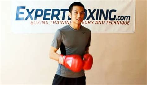 Boxing Techniques How To Box Expertboxing
