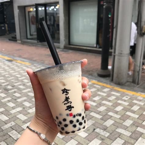 흑당버블티 브라운슈가밀크티 카페8곳 비교 추천 맛있는곳은 네이버 블로그