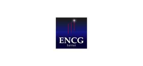 Encg Settat Ecole Nationale De Commerce Et De Gestion De Settat