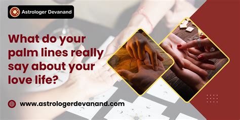 What Do Your Palm Lines Really Say About Your Love Life