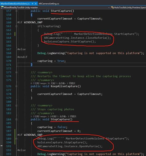 Issue With Spectatorview Preview · Issue 310 · Microsoft