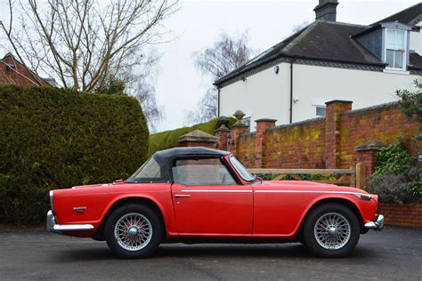 Triumph Tr5 Pi