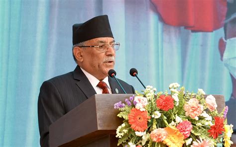 Pm Dahal Visiting Khaptad Today « Khabarhub