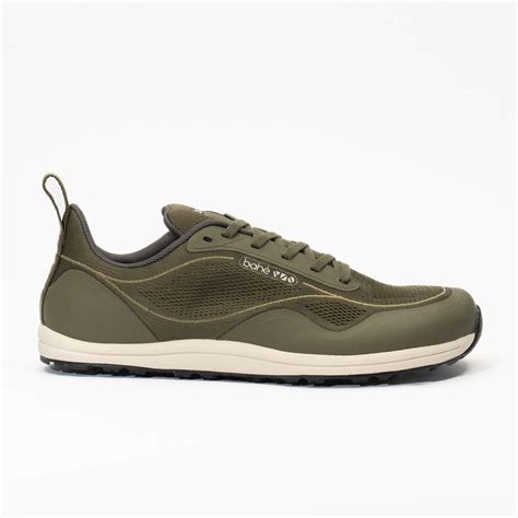 Revive Adapt Mens Barefoot Style Grounded Running Shoe Bahé