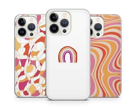 Lesbian Love Pride Phone Case LGBTQ Gay Rights For IPhone Pro Max X XS Fits