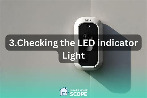 Blink Camera Not Working 7 Simple Fixes For Troubleshooting Blink Cameras Smart Home Scope