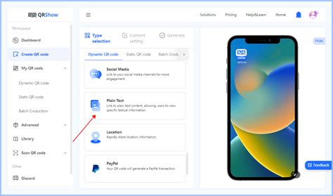 How To Convert Text To QR Code 3 Steps