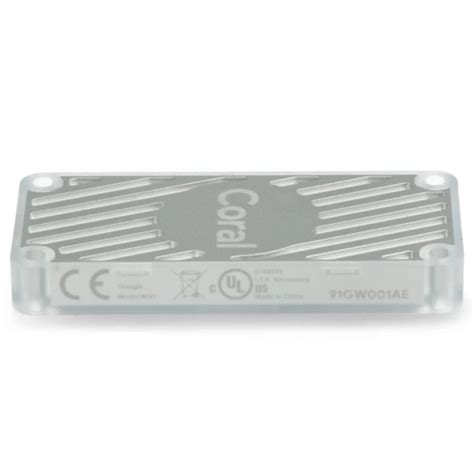 Google Coral USB Accelerator Edge TPU ML ARM Cortex M0