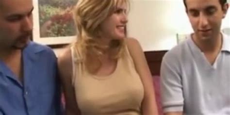 Milf First Dp Takes It Well Tnaflix Com