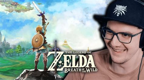 ПРОДОЛЖАЕМ ИССЛЕДОВАТЬ The Legend of Zelda: Breath of the Wild ( ЗЕЛЬДА ...