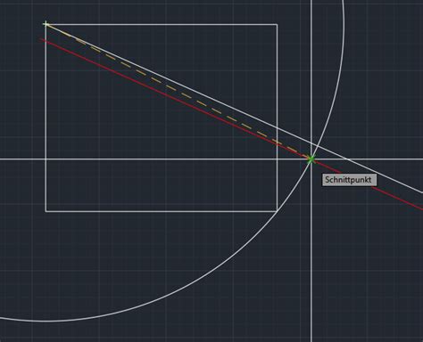 Solved Rotate A Line From A Center Point That Is Not On The Line Itself And Make The Line Land