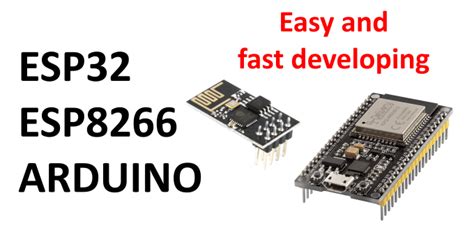 Develop Projects Using Esp32 Or Esp8266 By Timofran Fiverr