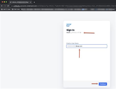 Single Sign On To SAP Integration Suite SAP API SAP Community