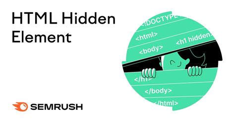 Html Hide Element What Is The Hidden Attribute And How To Use It Rkeyword
