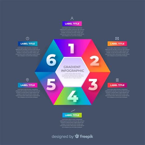 다채로운 infographic 평면 디자인의 팩 무료 벡터