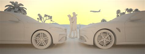 Passion Creates Love 3d Artist Karim Bennani Meziane