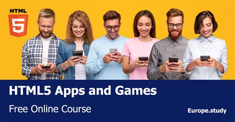 Learn Web Development Europe Study