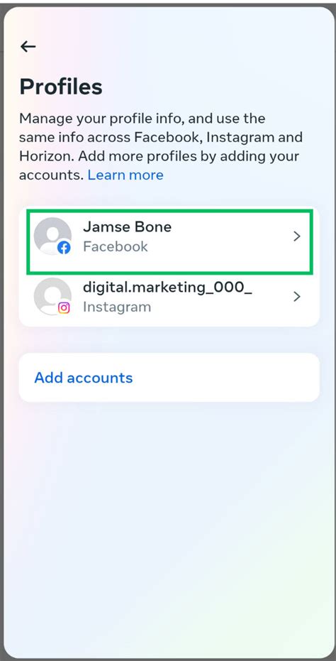 How To Change Name On Facebook Android Authority