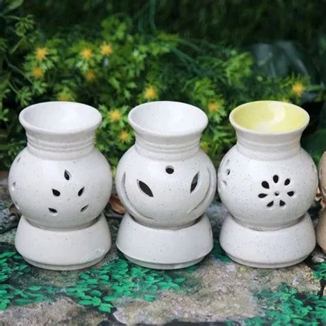 Electric Aroma Diffuser Ceramic Aroma Lamp By Brahmz At ₹ 115 Piece Aroma Diffuser Electric In