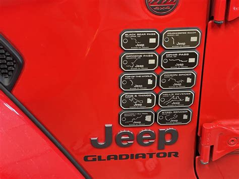 Badge Of Honor Luck Jeep Gladiator Jt News Forum Community