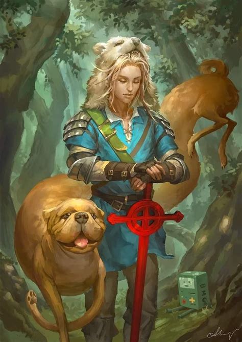 Pin Van Heather Hobart Op Adventure Time