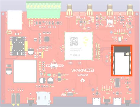 Hardware Overview Product Manual Sparkpnt Gnssdo Hardware Overview Product Manual Sparkpnt Gnssdo