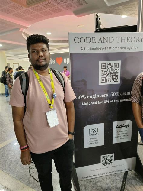 Kishore Kumar On Linkedin Codeandtheory Opensource