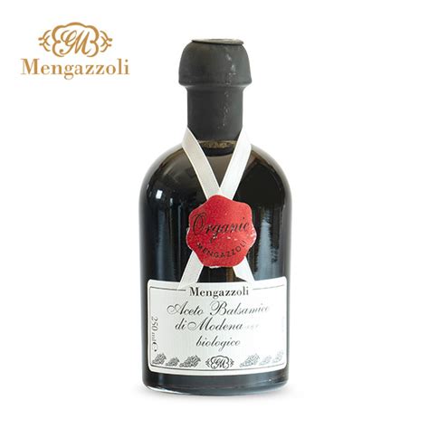 멩가졸리 유기농 발사믹 식초 8년산 250ml X 1병 드레싱 Cj프레시마켓