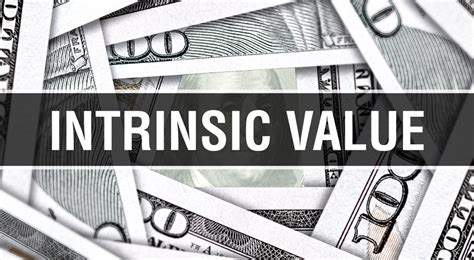 Intrinsic Vs Extrinsic Value Of Options Prosper Trading Academy