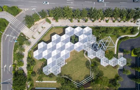 Open Architecture Develops Reconfigurable Construction System Open