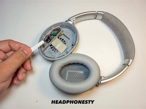 How To Fix Bose Headphones The Ultimate Guide Headphonesty