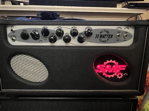 Mark Sampson Sonic Machine Factory 35 Watter Reverb