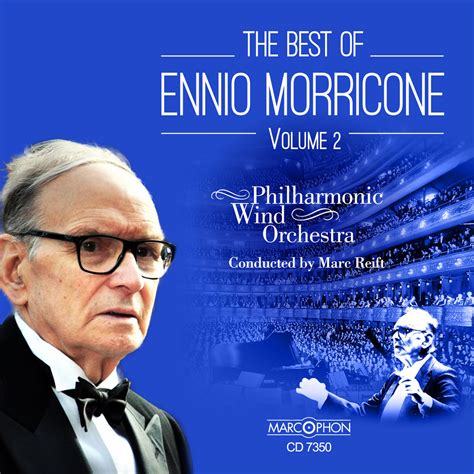 The Best Of Ennio Morricone Volume 2 музыка из фильма