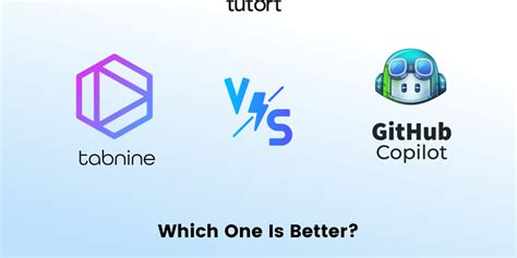 Tabnine Vs GitHub Copilot Which One Is Better DEV Community