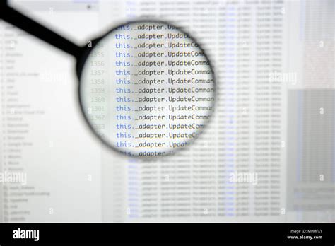 Real C Code Developing Screen Programing Workflow Abstract Algorithm