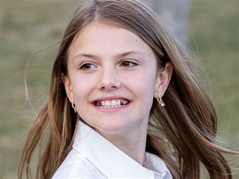 Prinzessin Estelle Feiert Ihren 12 Geburtstag So Wird Schwedens Wgkpse