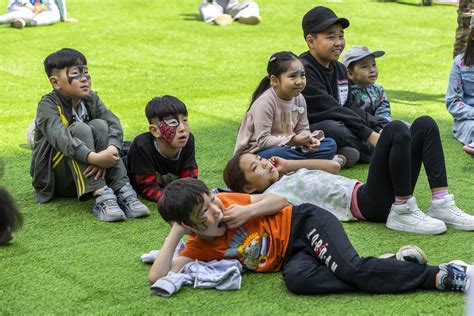 “Хамтдаа жаргалтай“ гэр бүлийн өдөрлөг зохион байгуулагдлаа