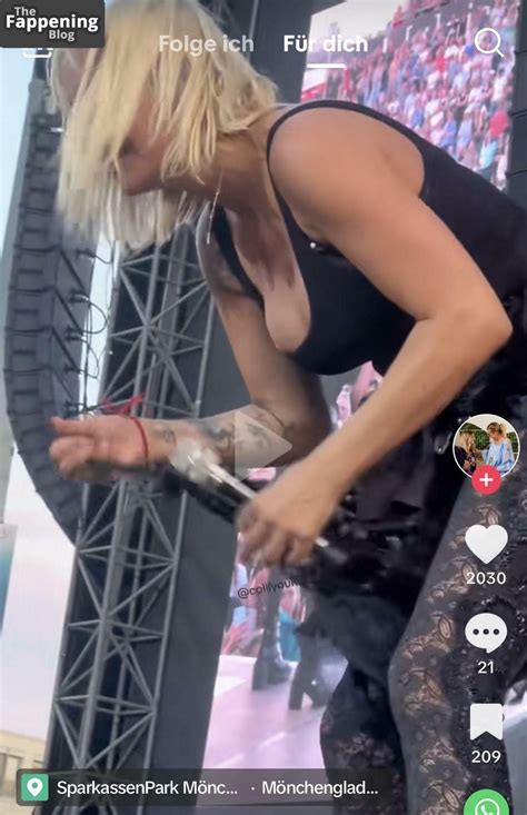 Sarah Connor Hot 8 Photos Thefappening