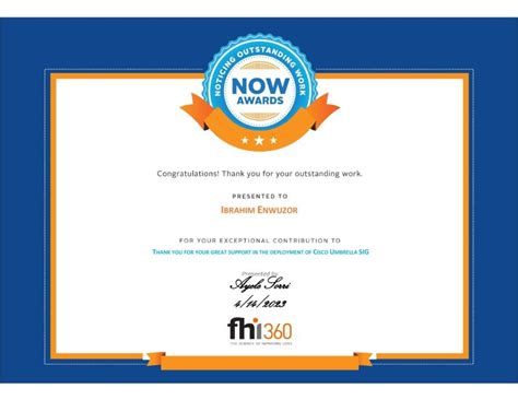 enwuzor farouk ibrahim on linkedin first of many to come thank you