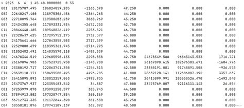 Python读取o文件以及n文件n文件和o文件 Csdn博客