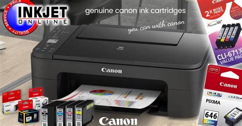 Canon Ink Cartridges Inkjet Online