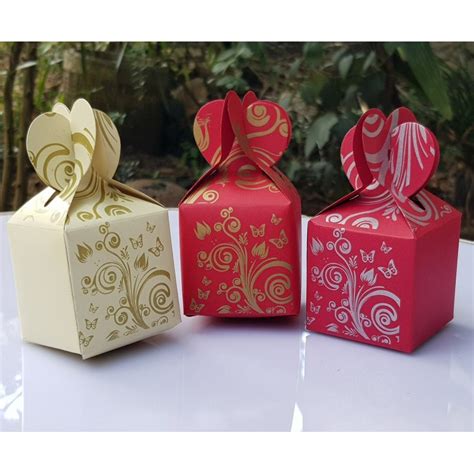 Box Type Easy Fold Cake Box