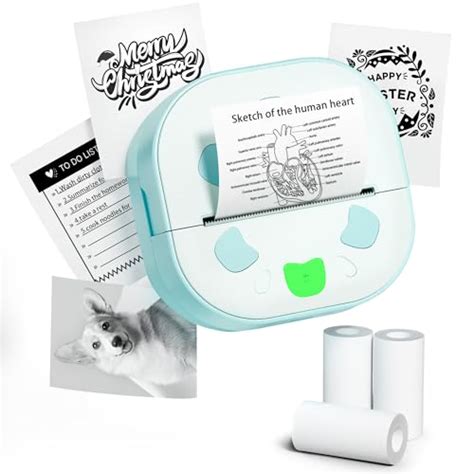 Best Sticker Printers For Portable And Creative Printing Red Leaf Prints