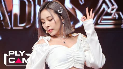 [simply K Pop] Ladies Code Ashley Set Me Free 레이디스코드 애슐리 직캠 Ep 386 Youtube