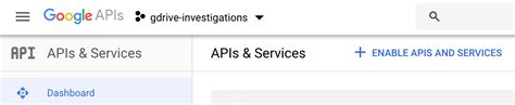 How To Enable The Google Drive Api Sellingaca