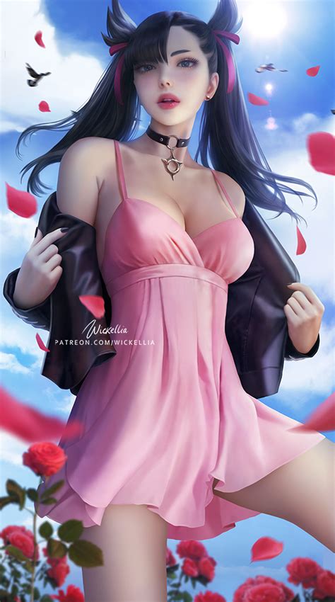 Marie Pokémon Pokémon Sword And Shield Image By Wickellia 3895593