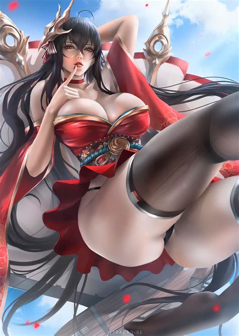 Taihou WTParadise Reddit NSFW