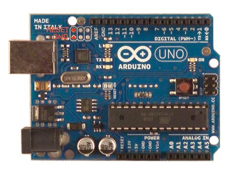 Original Firmware In Arduino Uno R3 General Guidance Arduino Forum