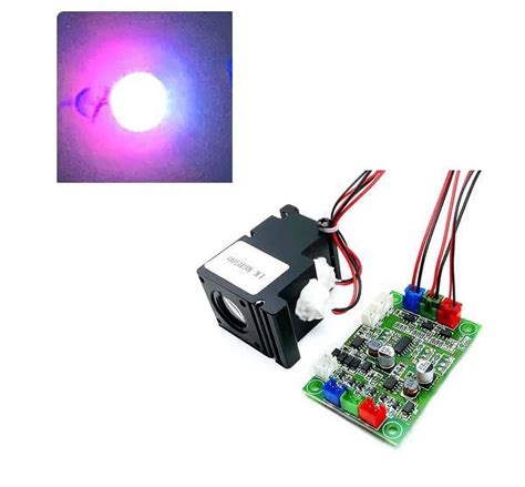 Rgb 1000 Red Green Blue Rgb Tricolor Synthetic White Full Color Laser Module Ttlanalog