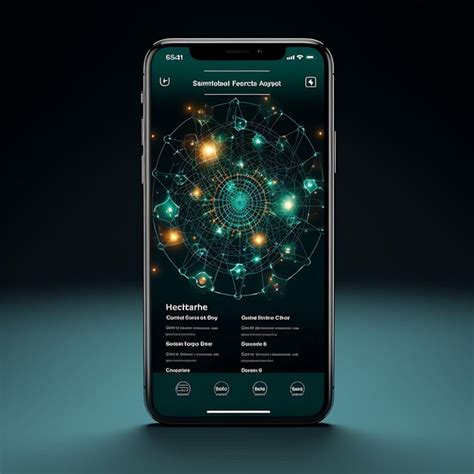 Premium Ai Image Mobile App Layout Design Of Money Transfer Service Streamlined And Efficient